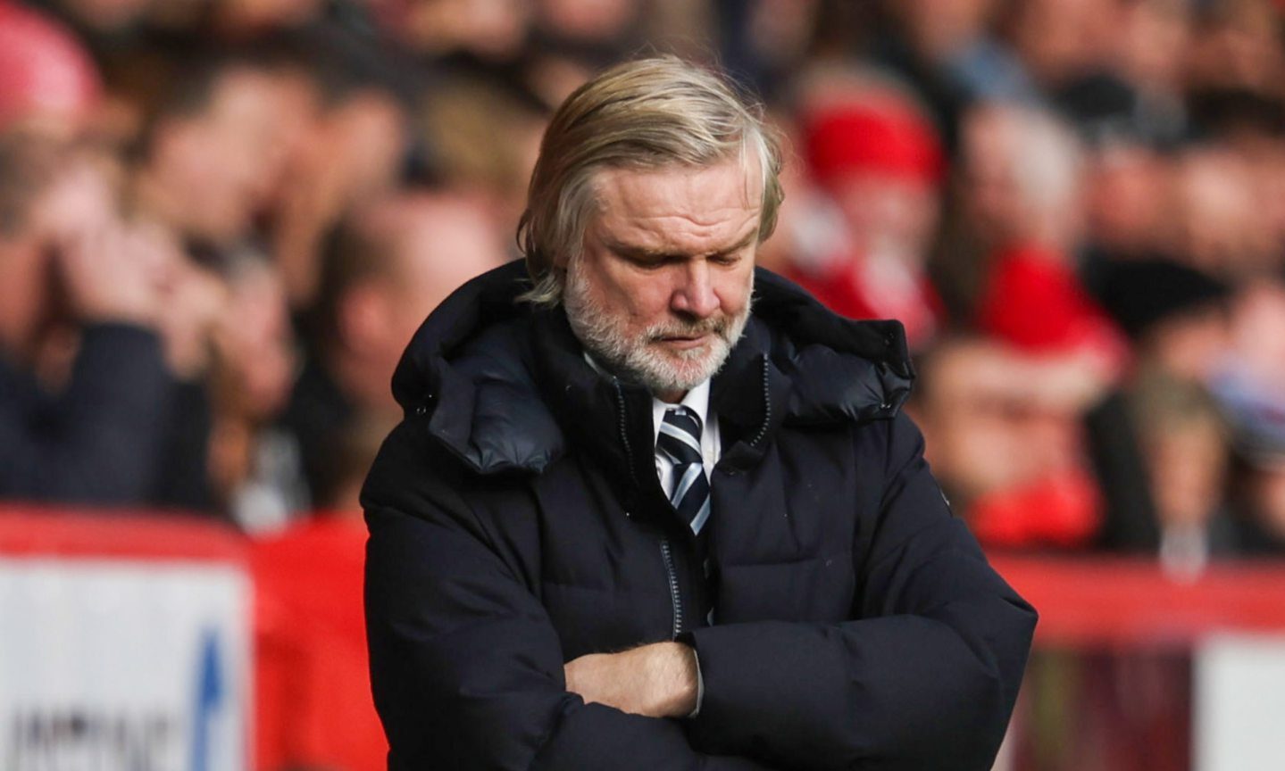 JIM SPENCE: Four reasons for Dundee fan concern