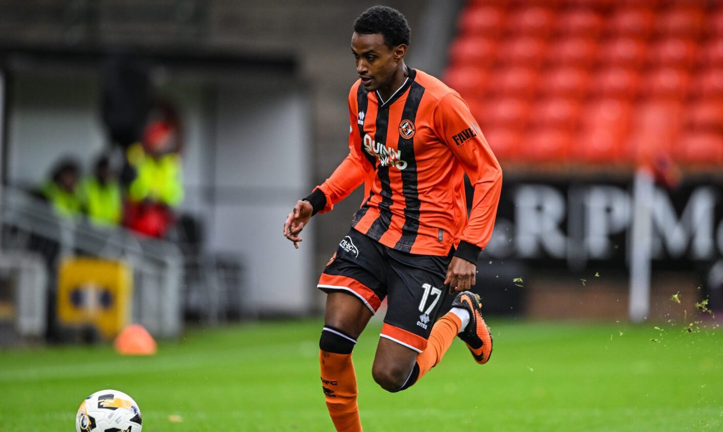 Dundee United: Amar Fatah out of international squad