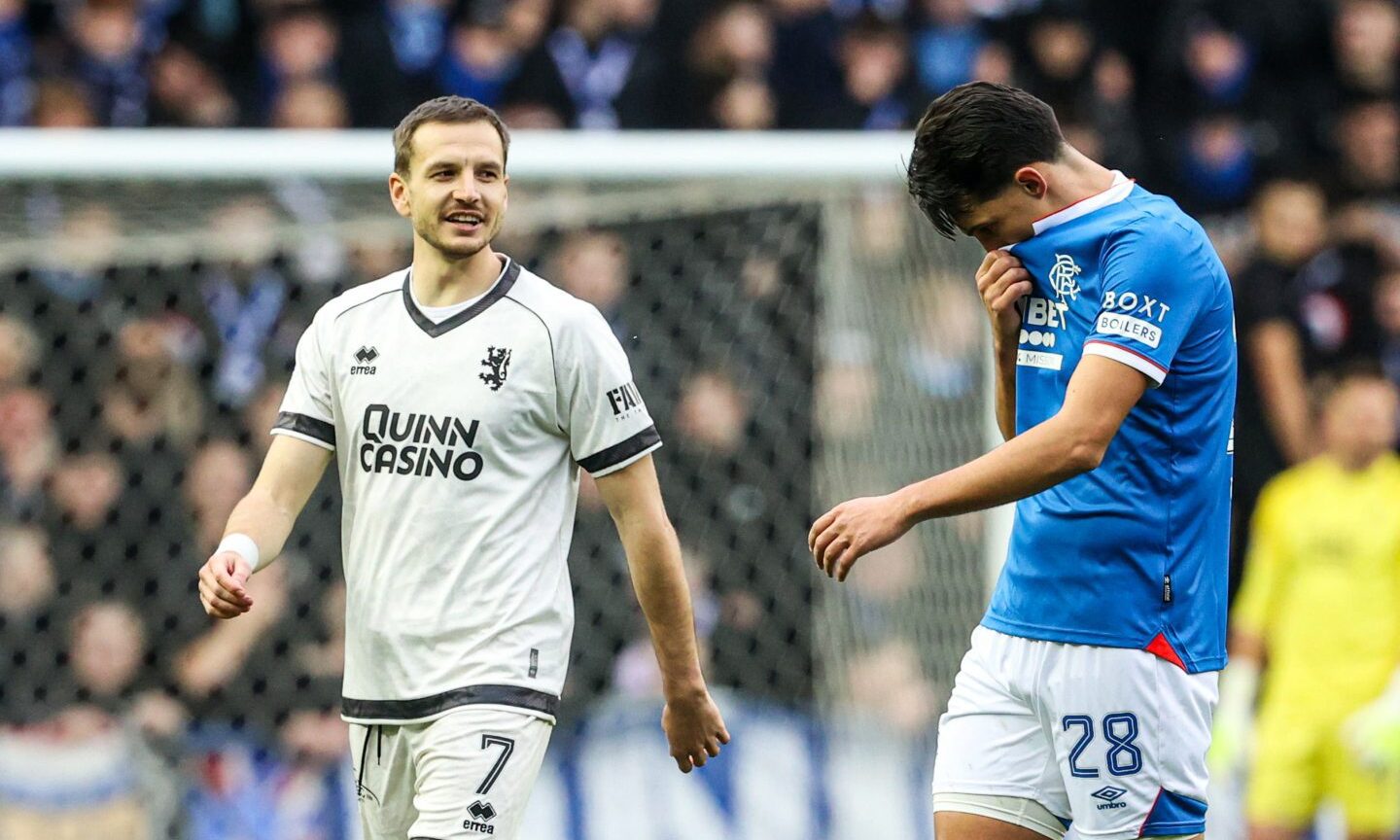 Kristijan Trapanovski a changed man after Dundee United return