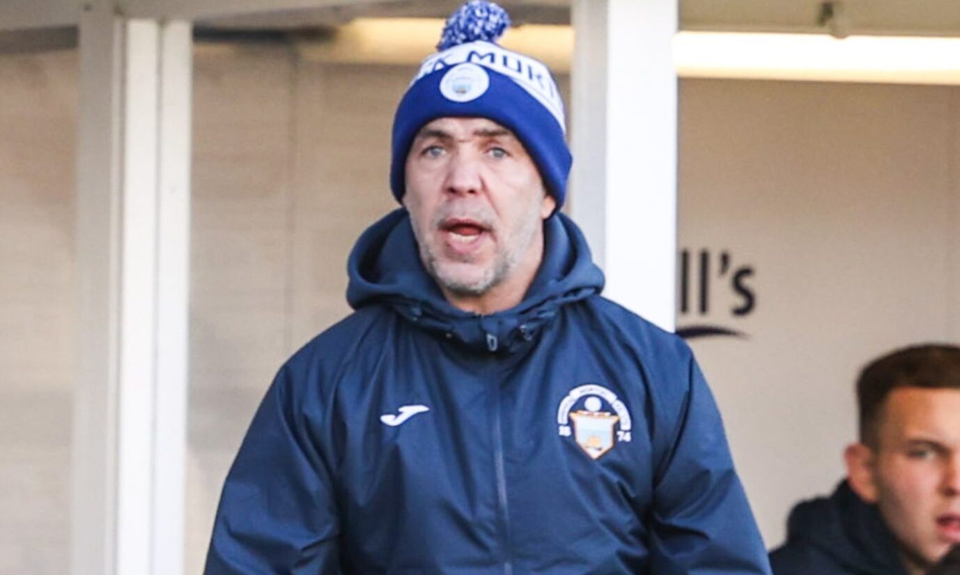 Raith Rovers kick-start move to make Dougie Imrie their new boss