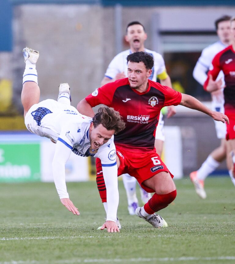 St Johnstone boss gives Jamie Gullan & Josh McPake injury news