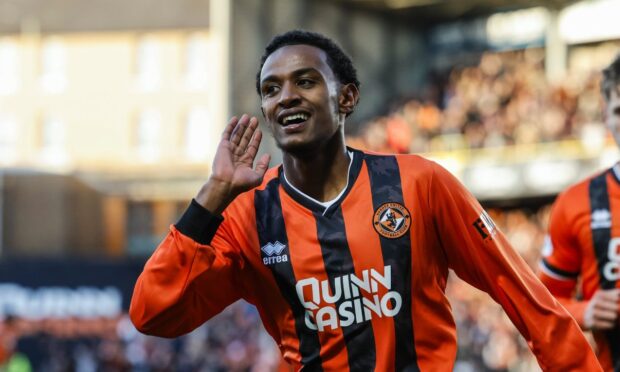 Jim Goodwin reveals huge Amar Fatah call in Dundee United win