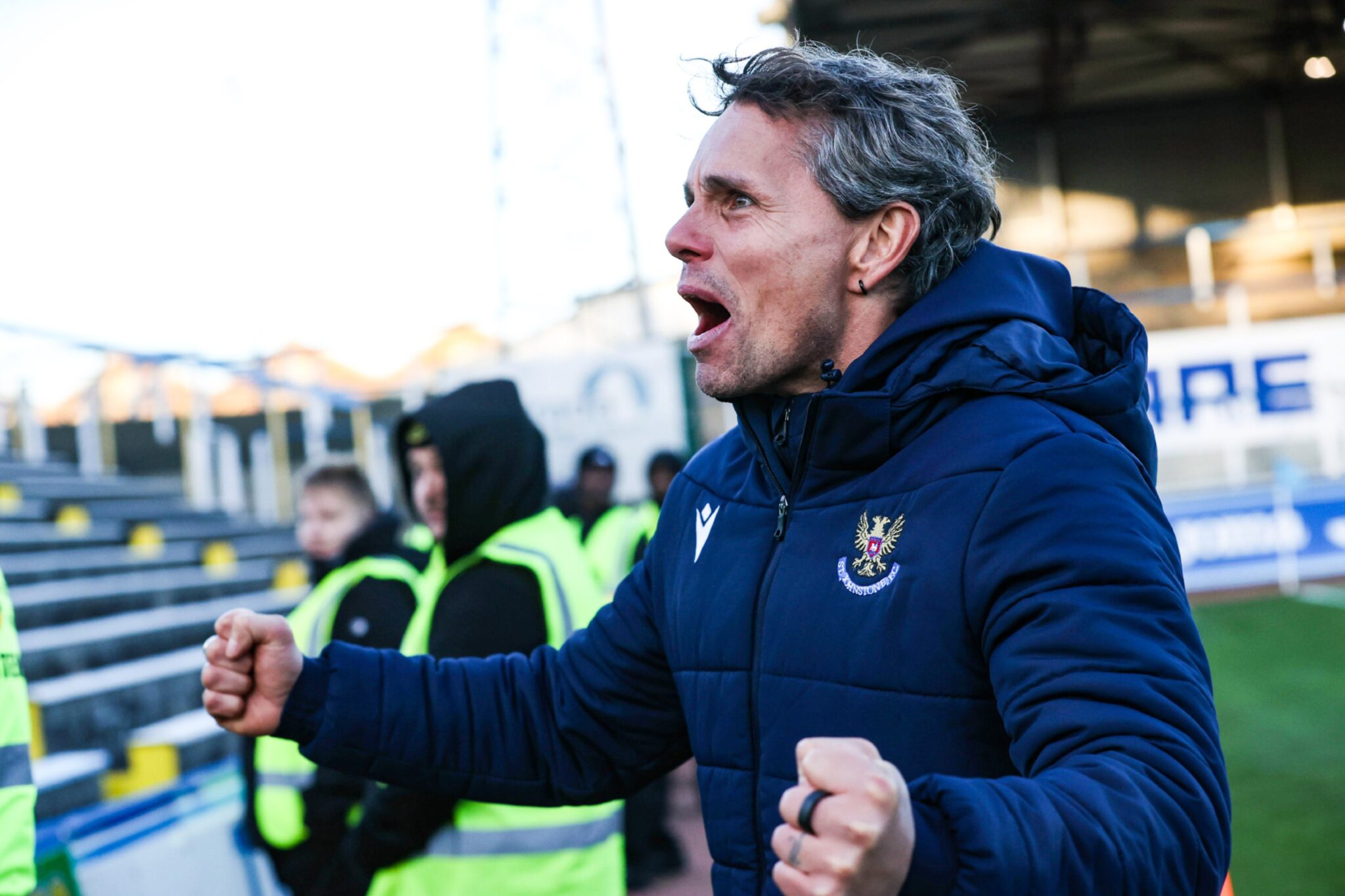 St Johnstone boss Simo Valakari gives new contract response