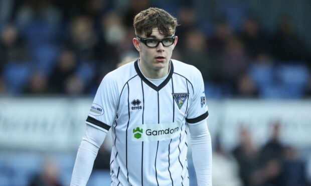 Dunfermline: Andrew Tod quickest to hit double figures in decade