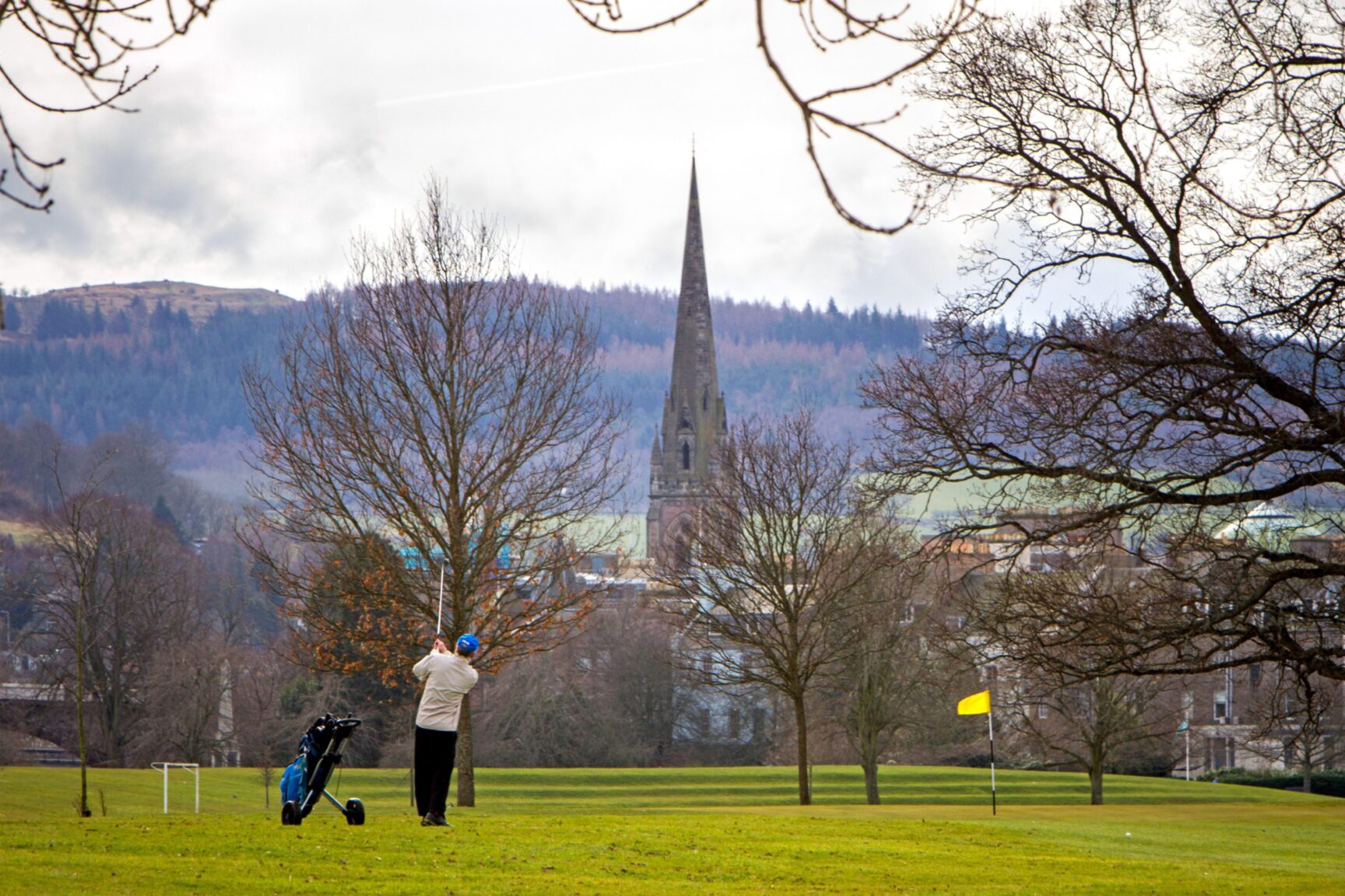 What can Camperdown learn from successful parks elsewhere?