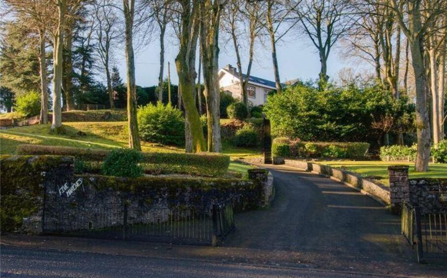 Luxury £600k Forfar holiday let wins planning green light