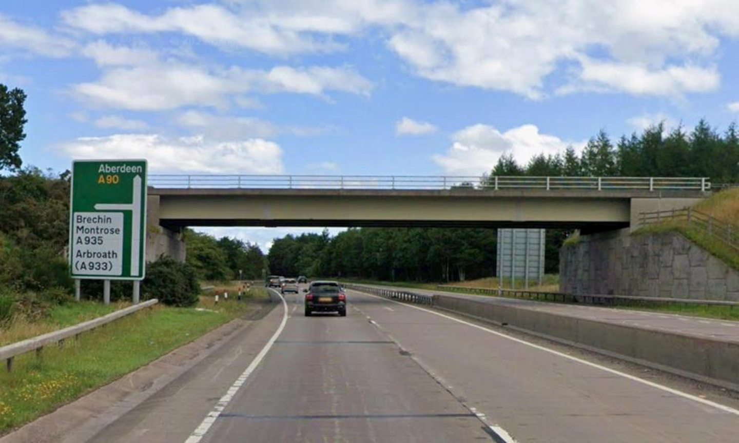 A90 road news and updates | The Courier