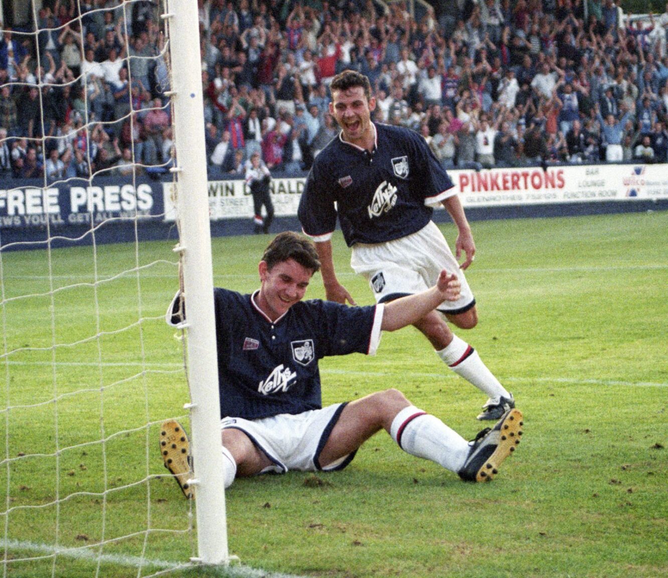 Colin Cameron recalls night Raith Rovers led Bayern Munich
