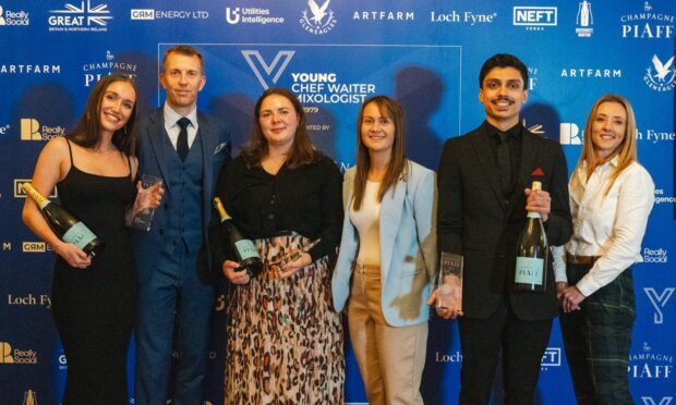 Lorna McNee is 'a hard judge', but it is for everyone's benefit