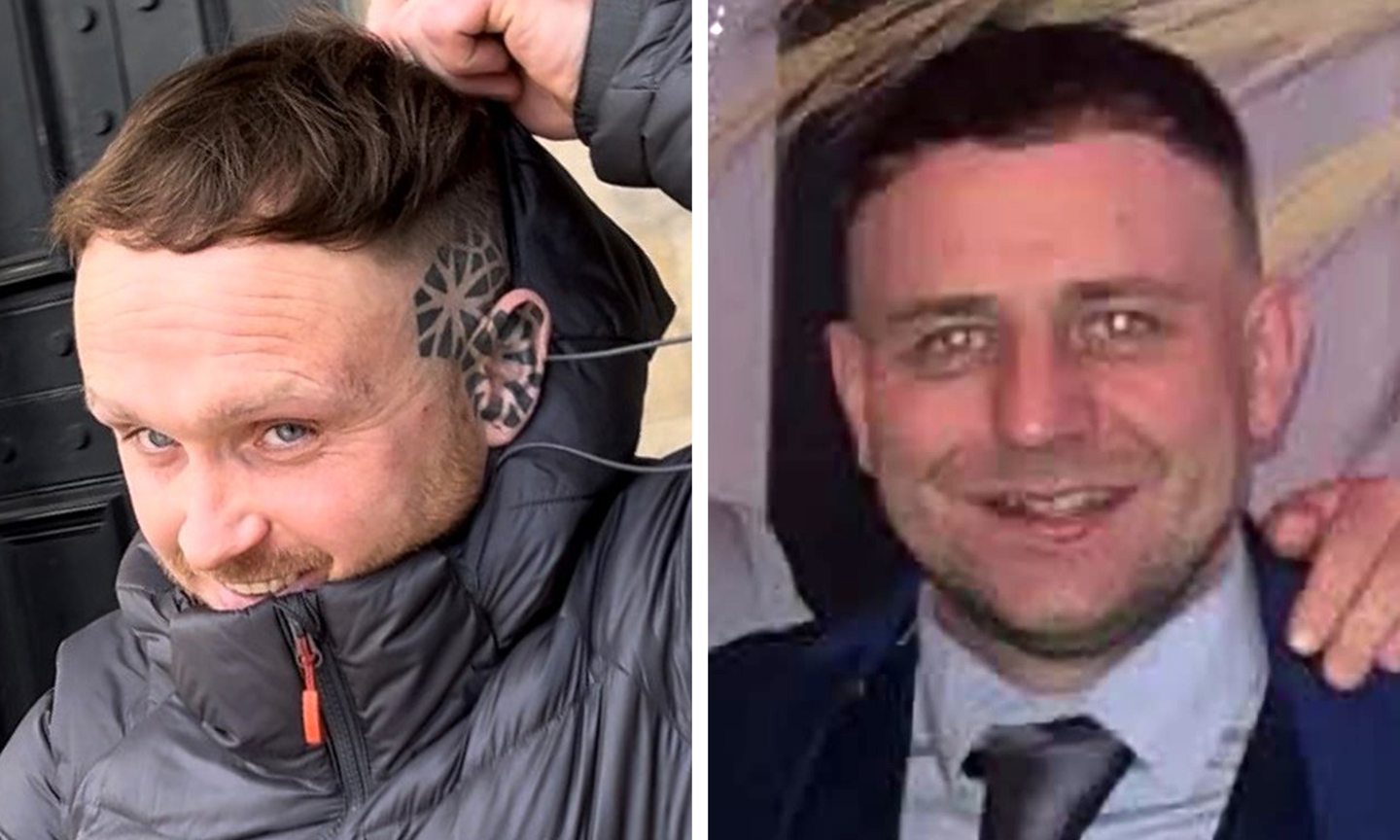 Pair who smashed out victim's teeth in Dundee park are sentenced