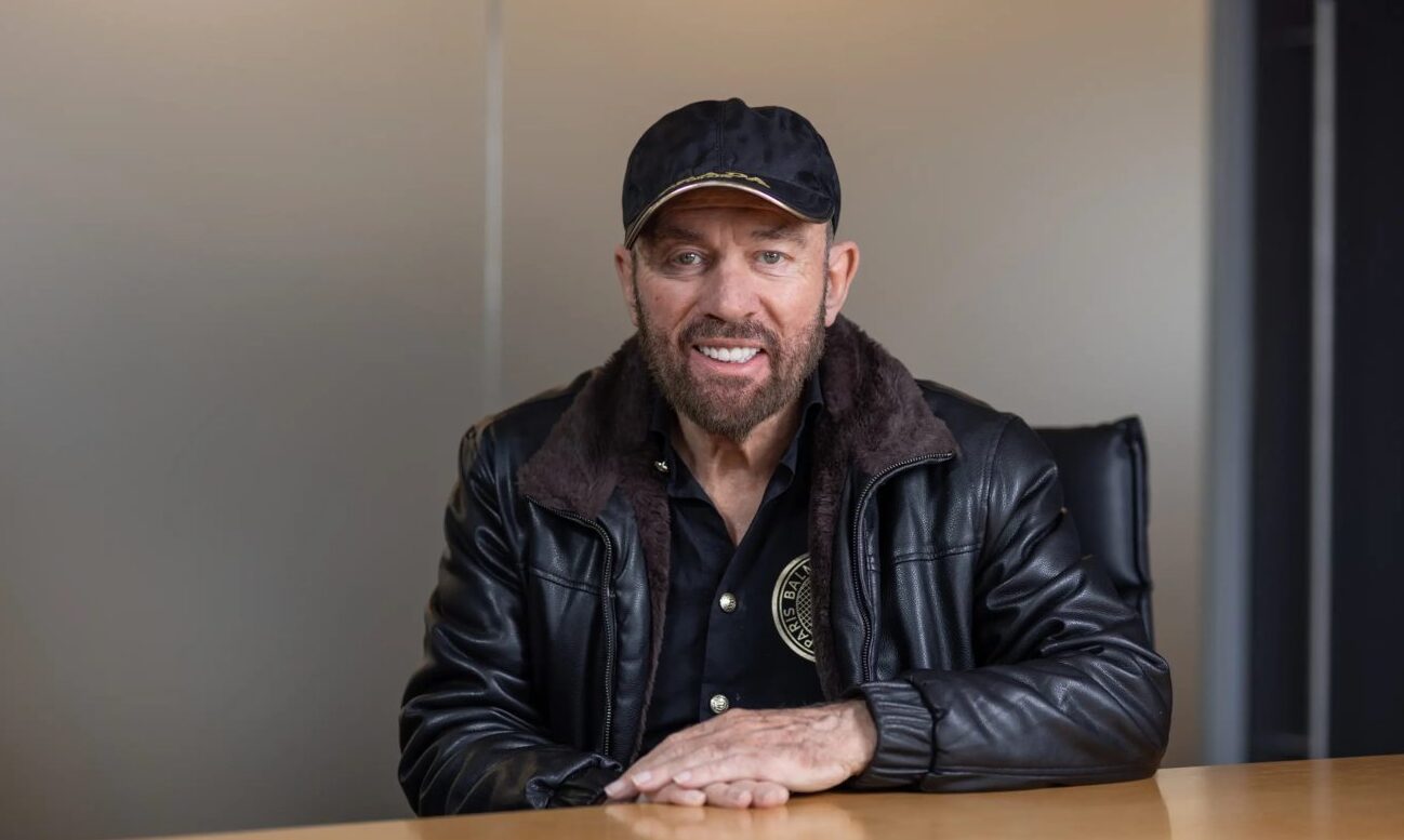 Perth bus tycoon Sir Brian Souter gives £10 million to charity