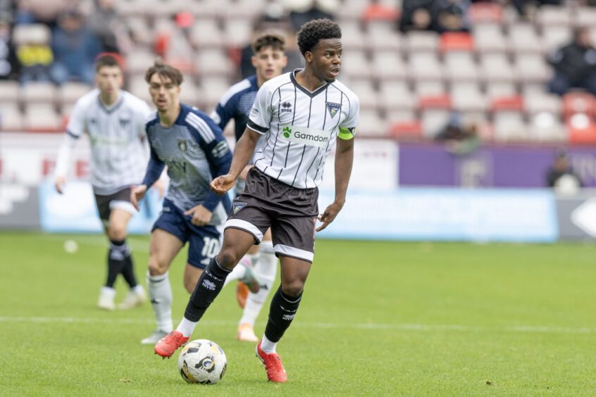 Dunfermline: Neil Lennon certain of Afcon boost for Alfons Amade