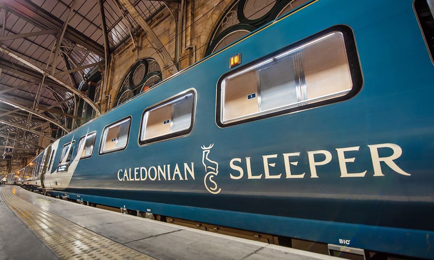 Fife to Edinburgh railway line to shut for nine days in January