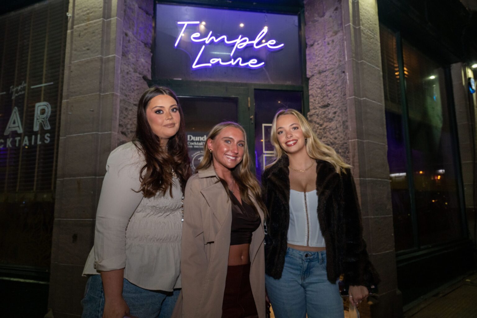 Best 14 photos as Dundee cocktail week 2025 launches at Temple Lane ...