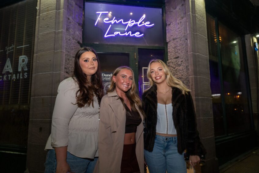 Best 14 photos as Dundee cocktail week 2025 launches at Temple Lane ...