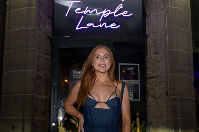 Best 14 photos as Dundee cocktail week 2025 launches at Temple Lane ...
