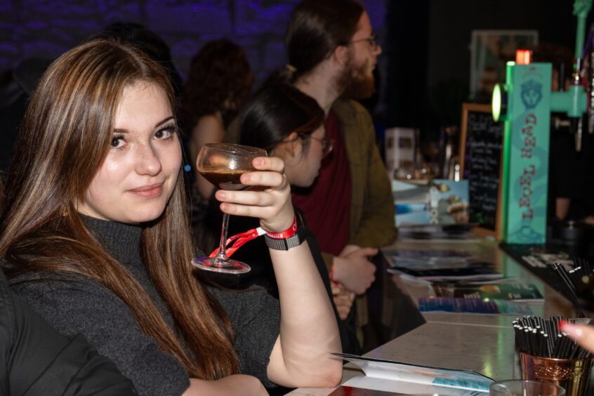 Best 14 photos as Dundee cocktail week 2025 launches at Temple Lane ...