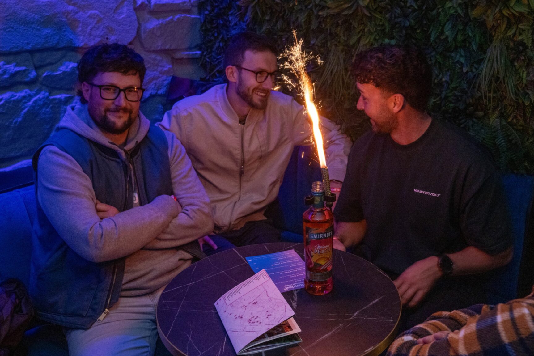 Best 14 photos as Dundee cocktail week 2025 launches at Temple Lane ...