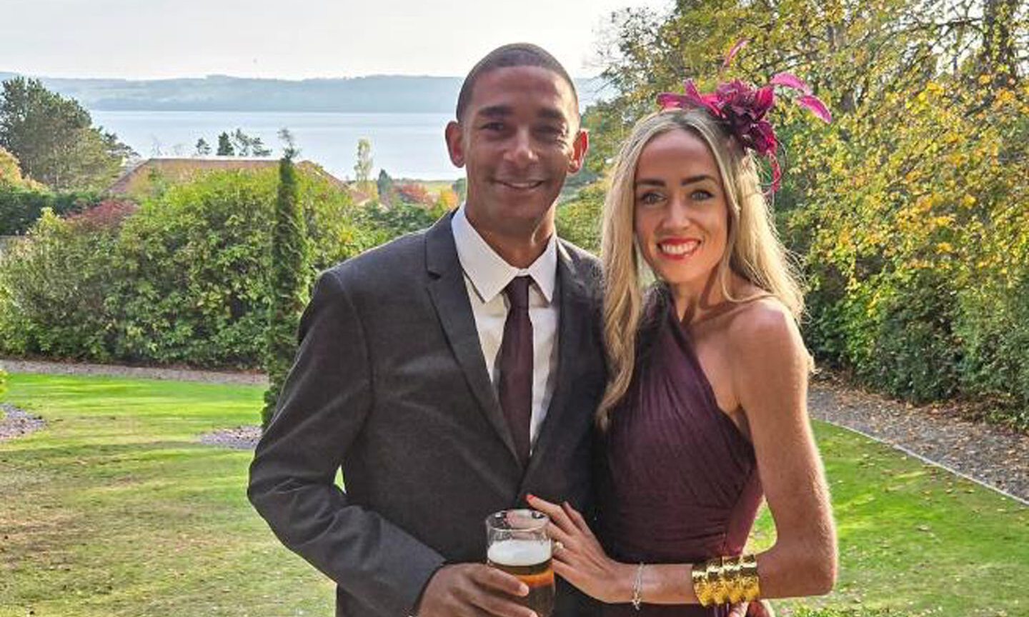 Eilish McColgan makes wedding hint after Dundee celebration