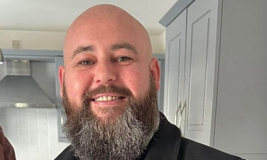 Gary Todd: Raith Rovers fan and ambulance worker dies