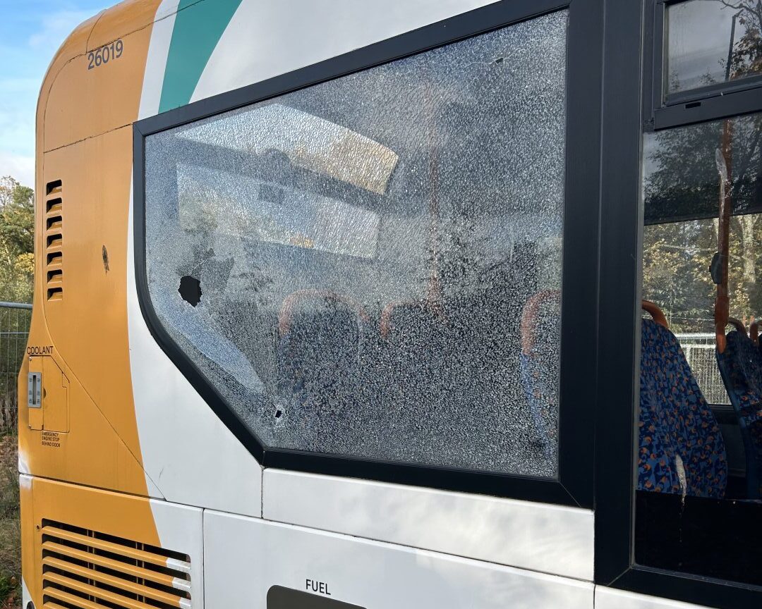 'Substantial' damage caused to 11 Stagecoach buses at Fife depot