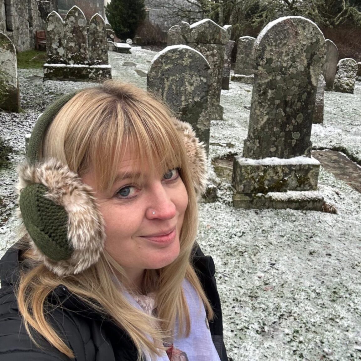 Outlander historian reveals Perthshire kirkyard secrets