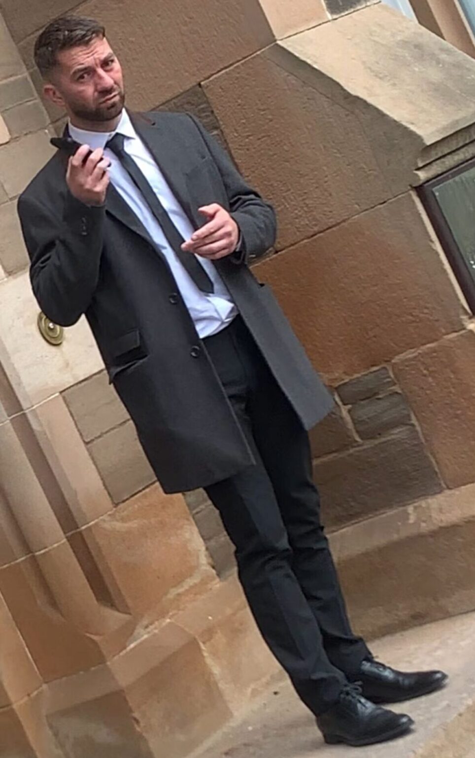 Driver admits causing death of woman, 93, in Broughty Ferry