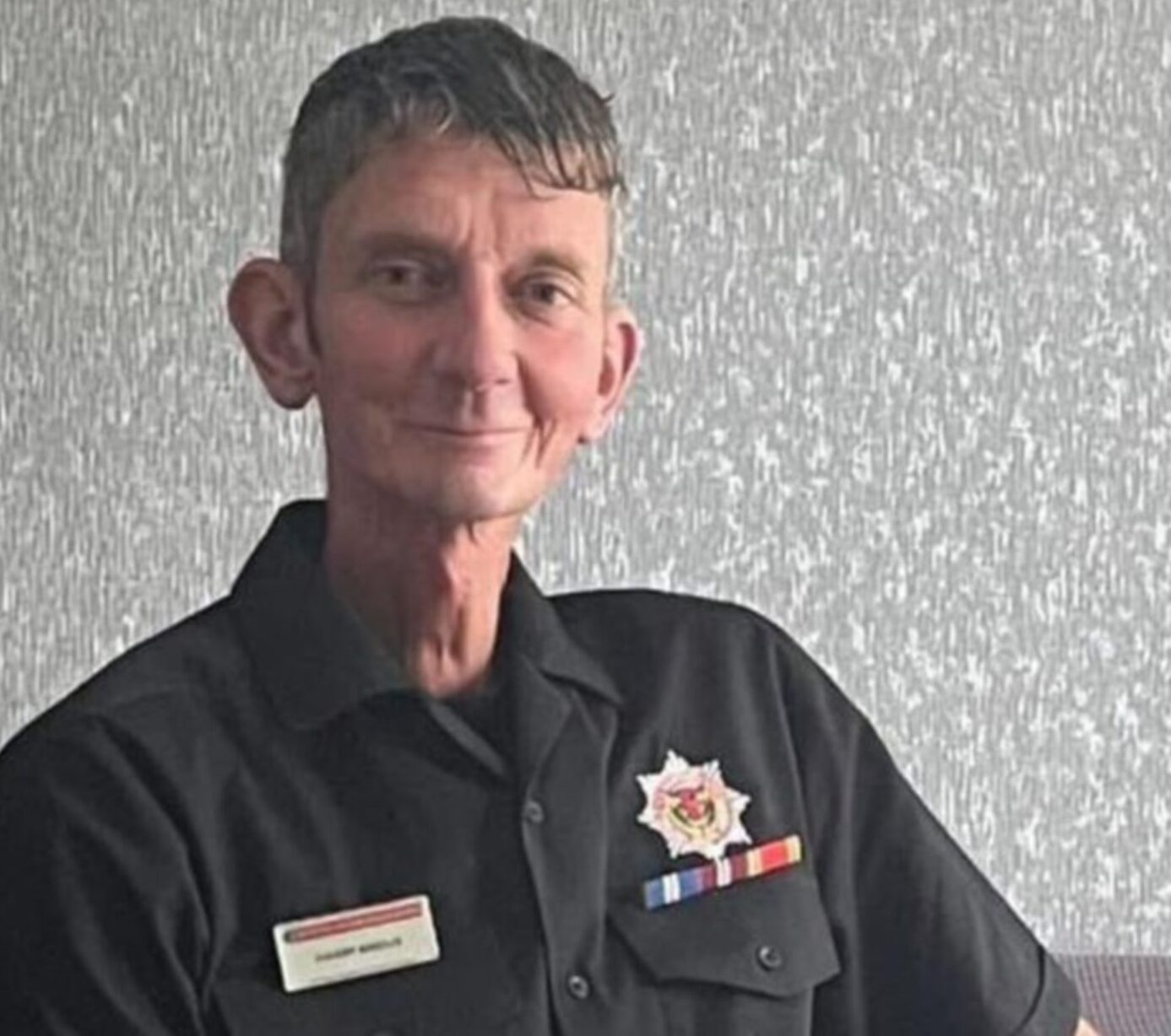 Harry Angus: Guard of honour at funeral of Brechin firefighter