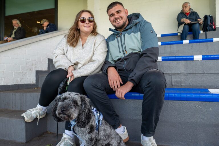 Gallery: Fans flock to Howe of Fife v Dundee rugby in Cupar