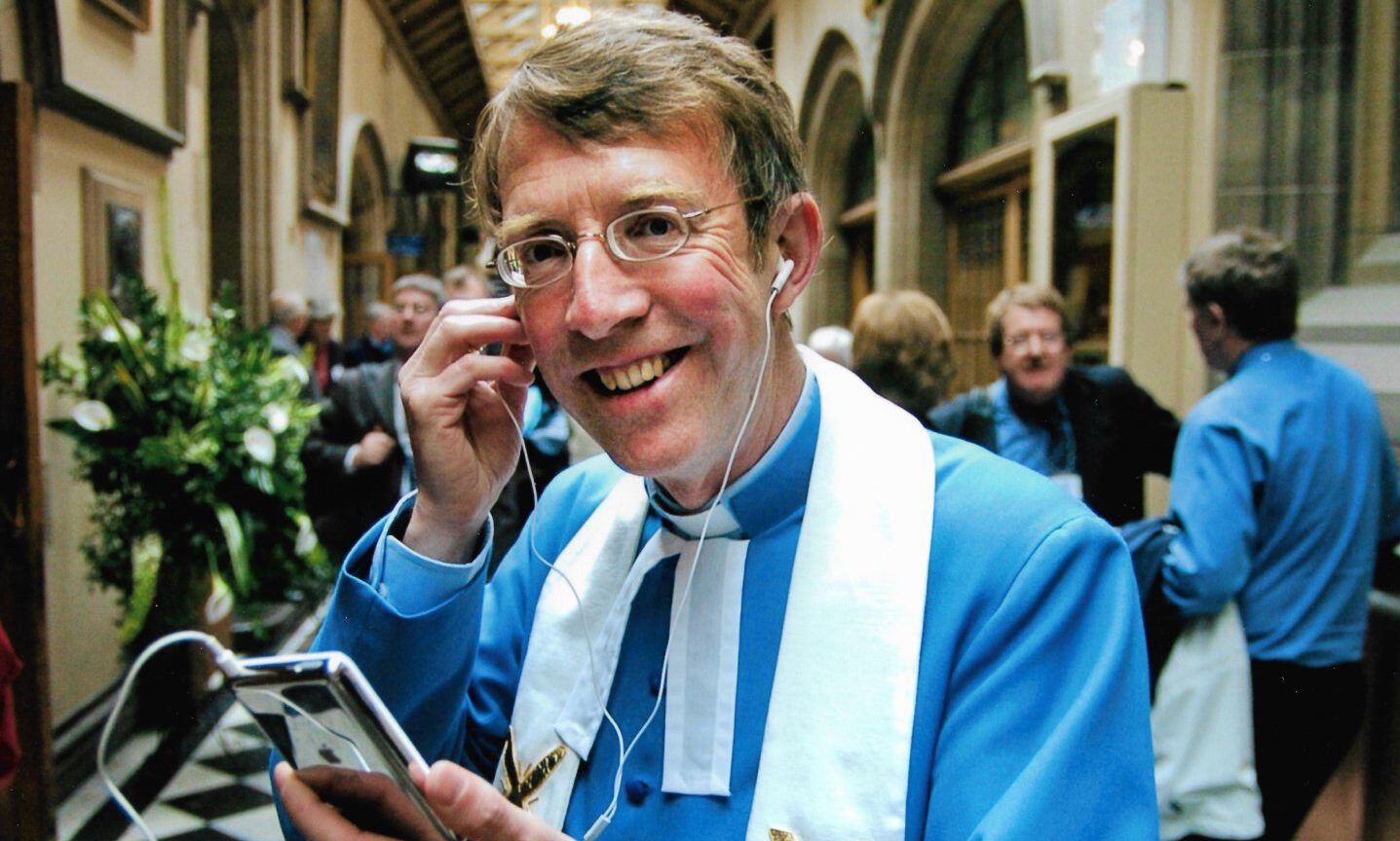 Alan McDonald: Family's tribute to St Andrews minister