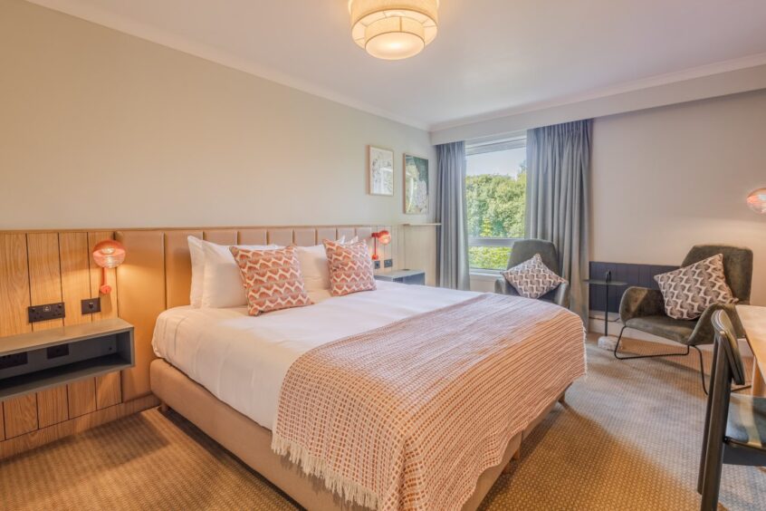 Dunblane Hydro to reopen under Apex brand