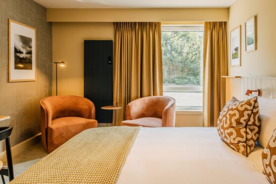 Dunblane Hydro to reopen under Apex brand