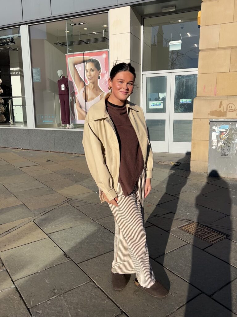 Autumn street style in Dundee: six cosy city centre looks