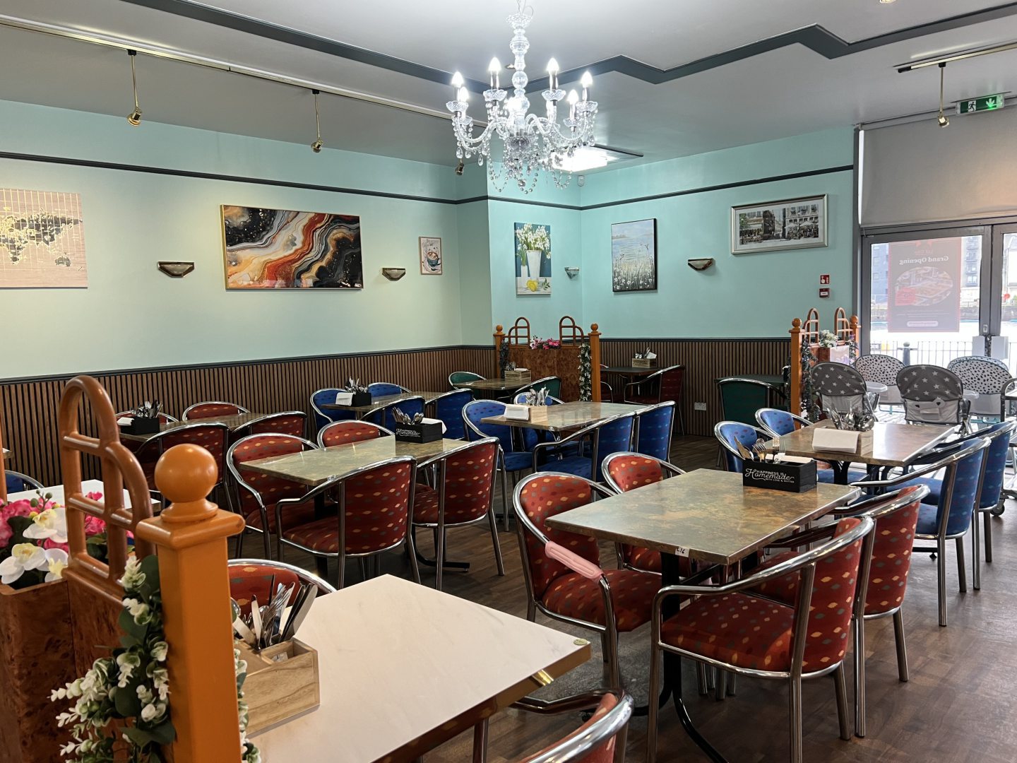 Lal Qila world buffet opens at Dundee City Quay