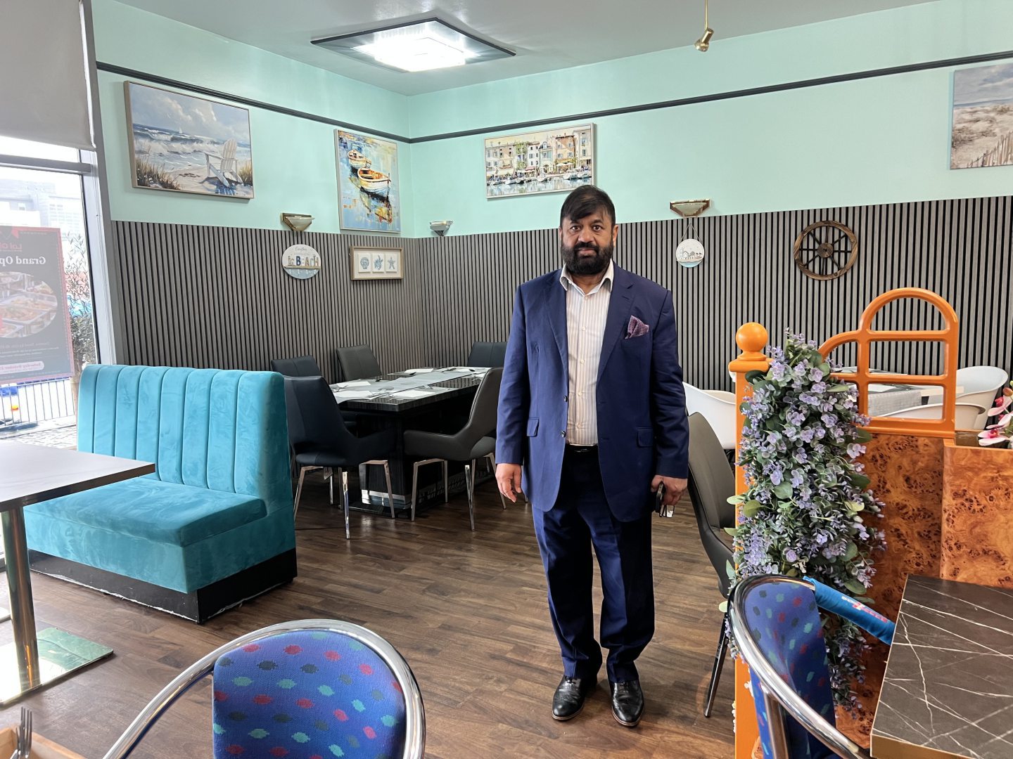 Lal Qila world buffet opens at Dundee City Quay