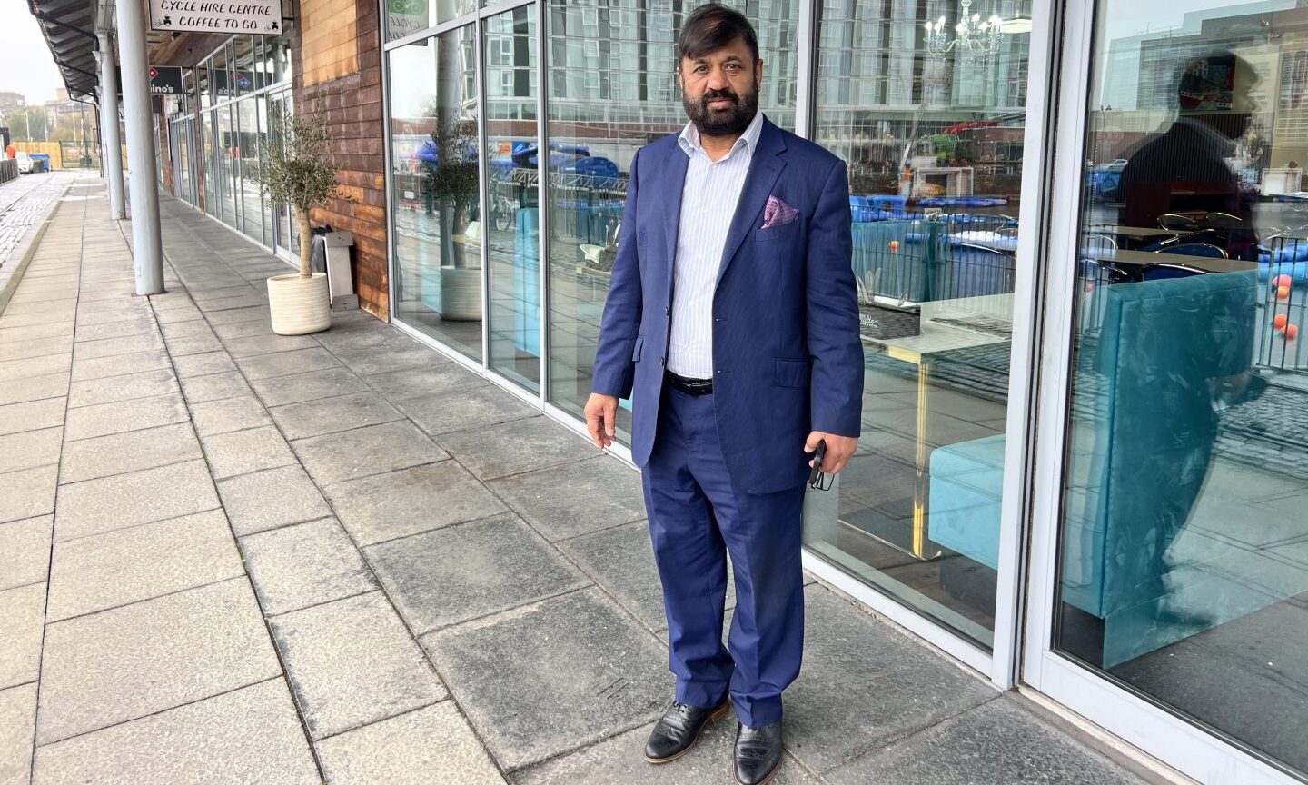 Lal Qila world buffet opens at Dundee City Quay