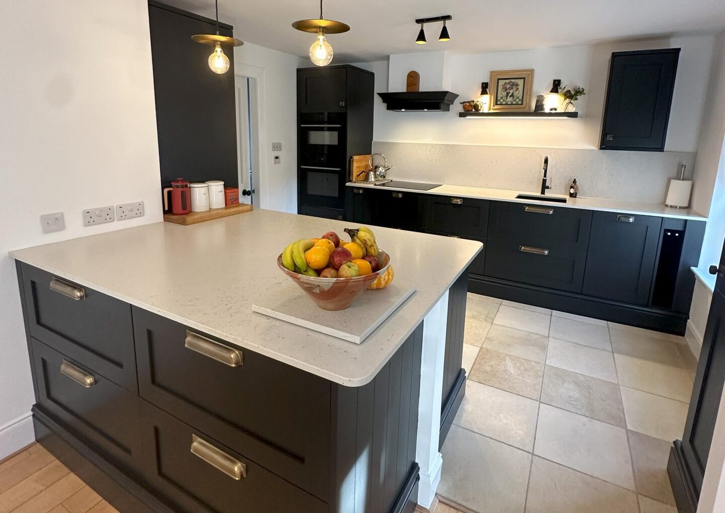 Looking for a stone worktop? Dundee's Discovery Stone is a must
