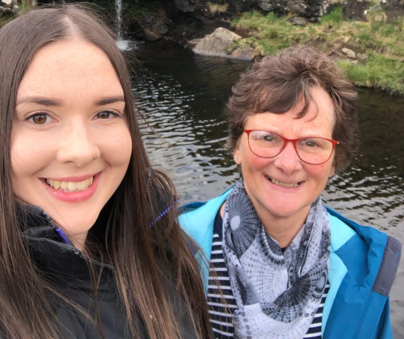 Mum's mission to honour brave Dundee daughter who battled MND