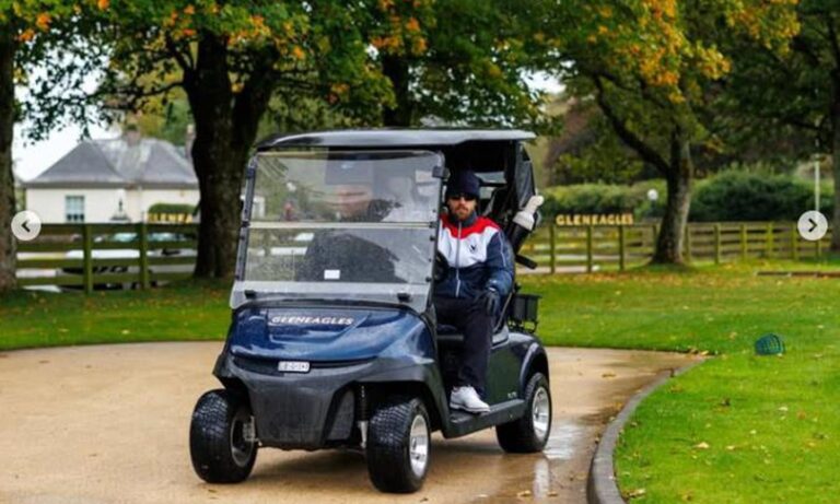 Justin Bieber: Best pictures from Dundee, Fife and Perthshire trip