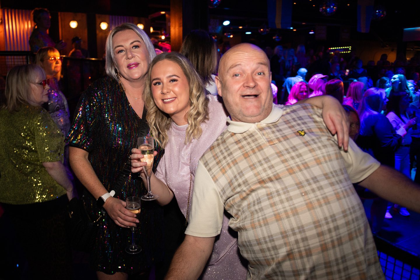 Gallery: Dancing queens take over Fat Sams for Abba day party