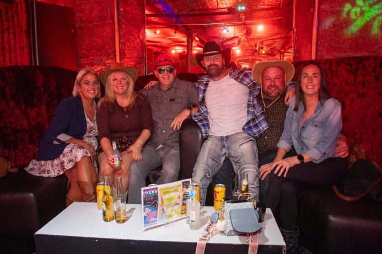 Gallery: Country day party draws crowd to Dundee’s Aura Nightclub