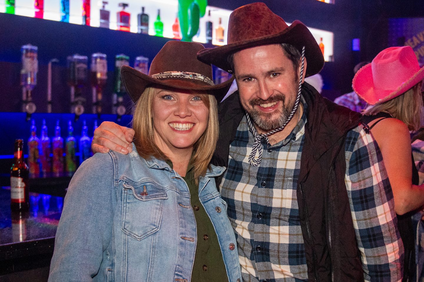 Gallery: Country day party draws crowd to Dundee’s Aura Nightclub