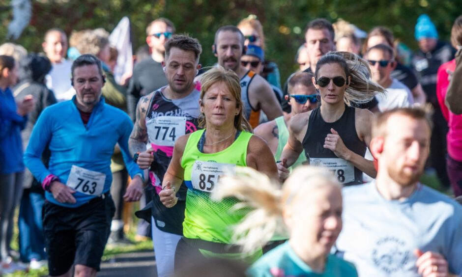 Loch Earn's Mirror Man statue returns after eight years