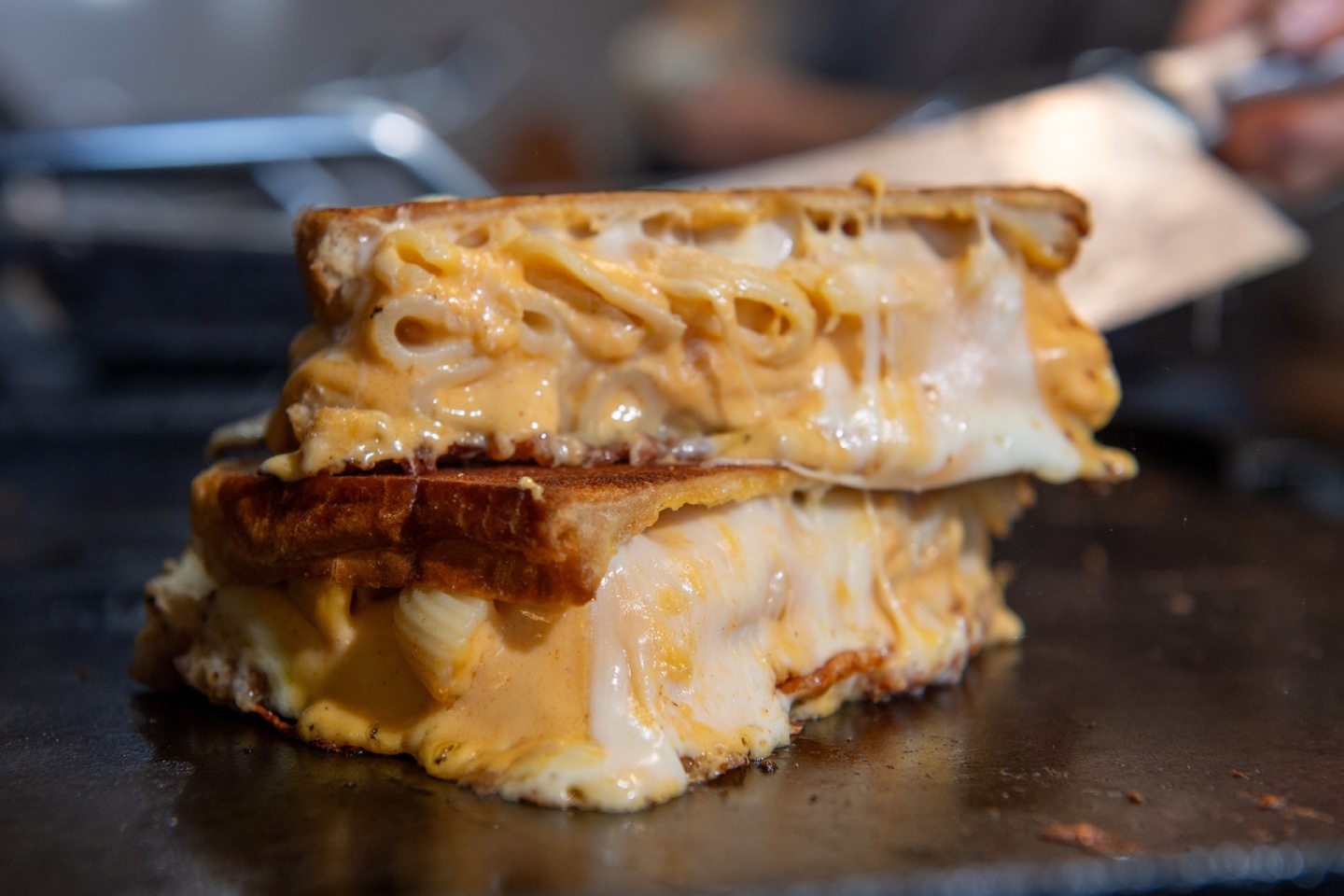 St Andrews Cheesy Toast Shack founder talks online trolls and more