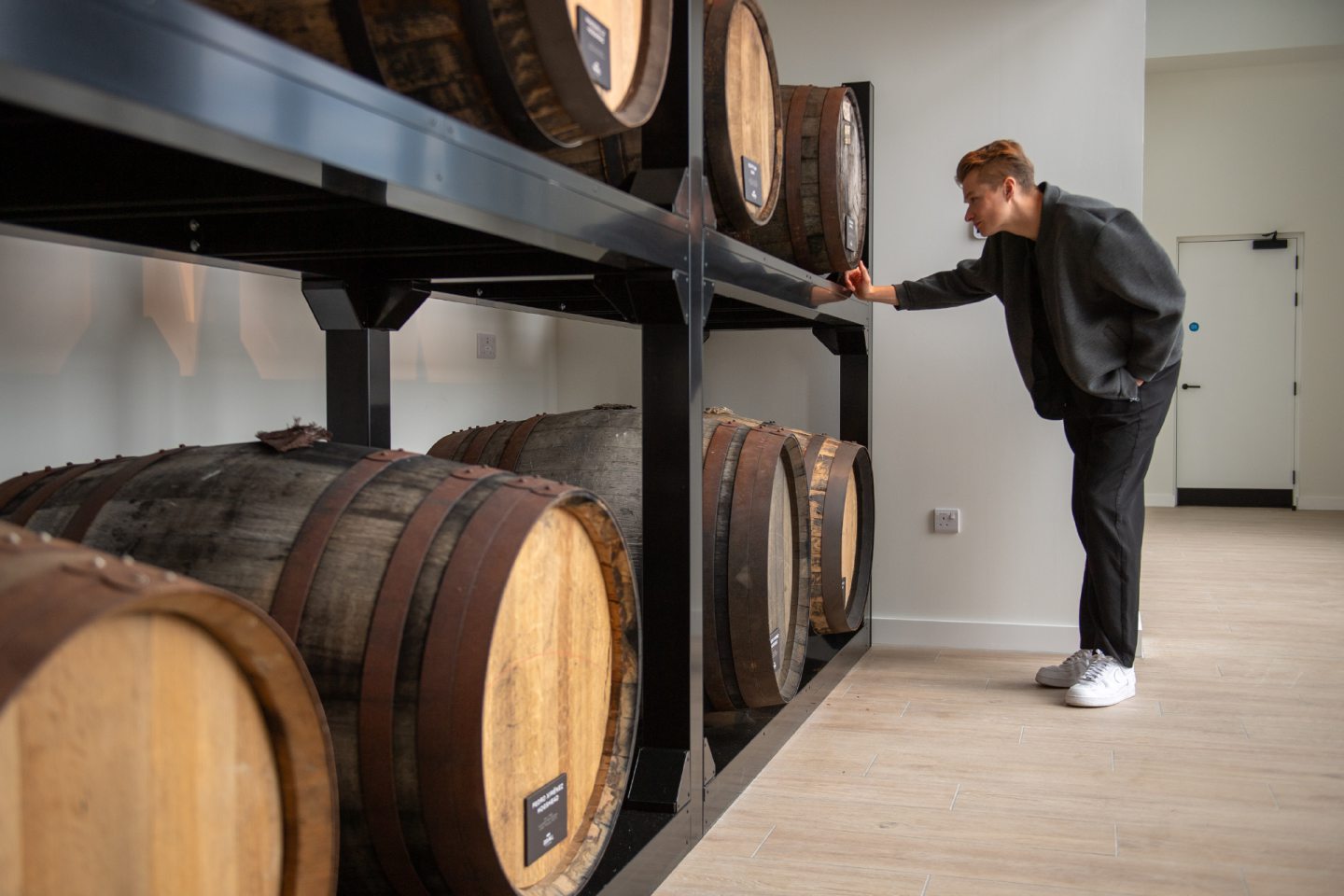 Inside Eden Mill’s new distillery and bar in Guardbridge, Fife