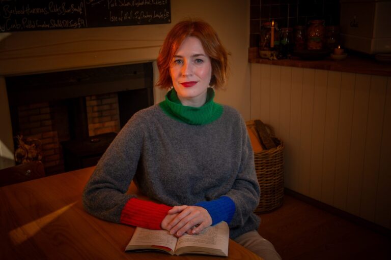 Embrace coorie at home this autumn with Gabriella Bennett