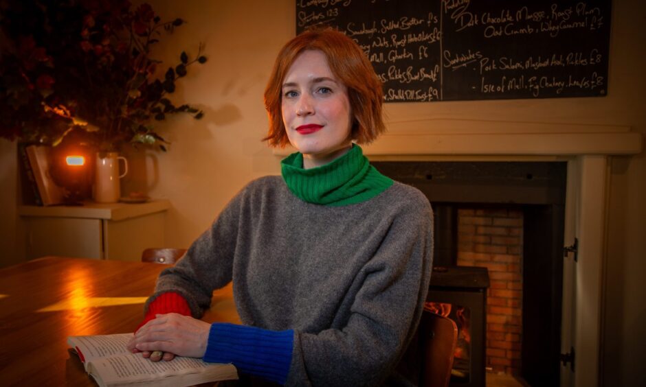 Embrace coorie at home this autumn with Gabriella Bennett