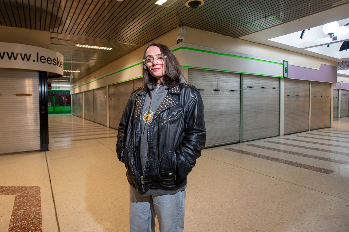 Keiller Centre: Manager Kathryn Rattray on why she's resigning