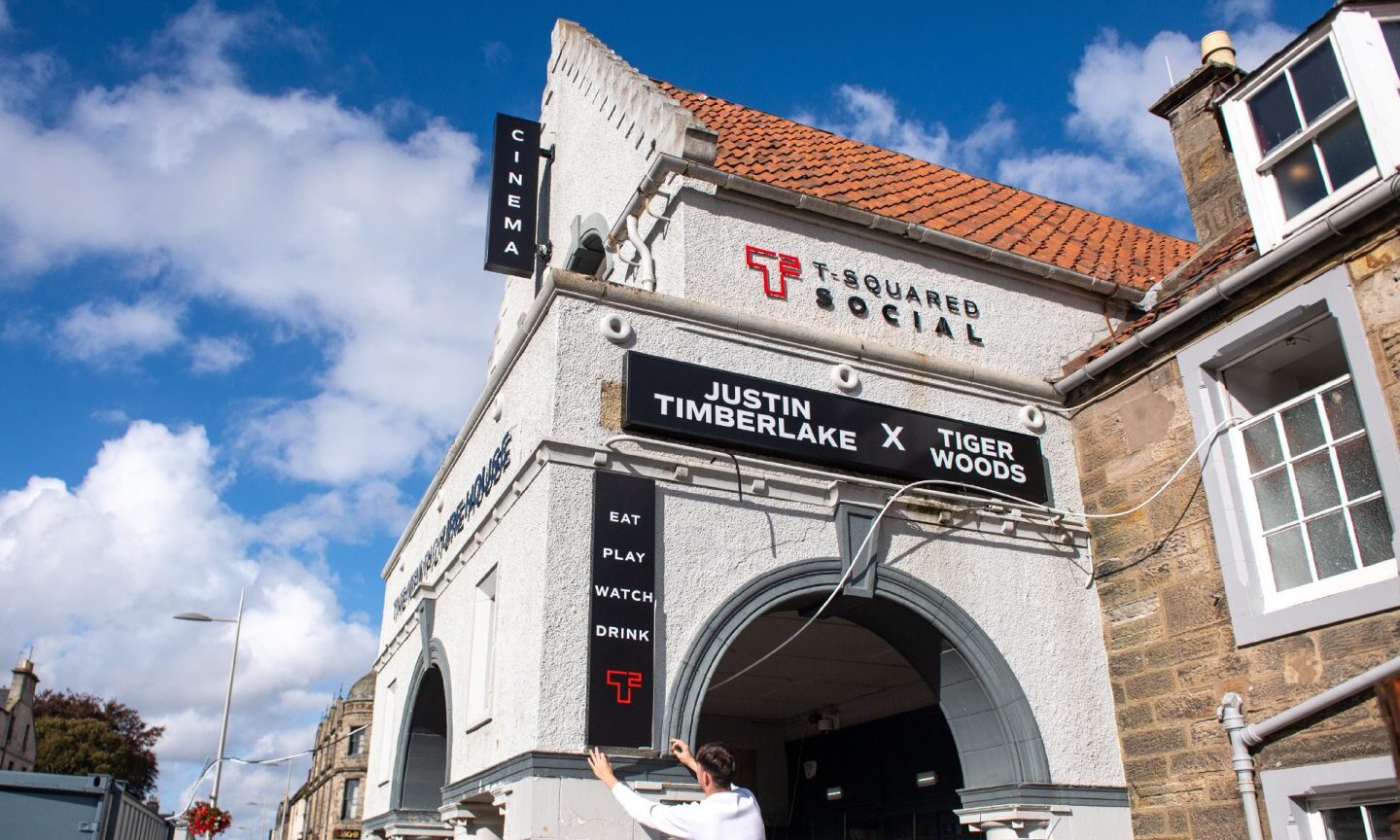 Review: T-Squared Social in St Andrews