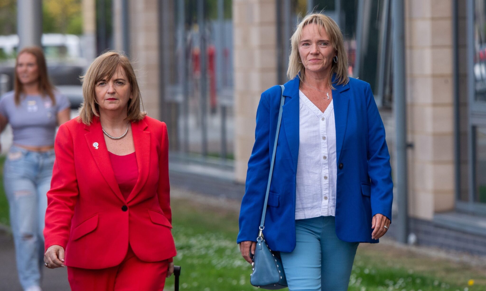 Trans doctor quits NHS Fife in wake of Sandie Peggie tribunal